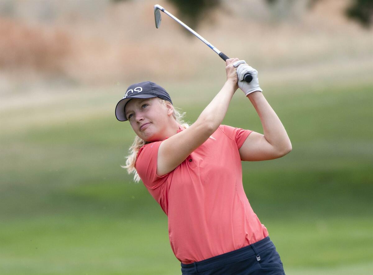 Uttak til Team Norway Golf - Norges Golfforbund