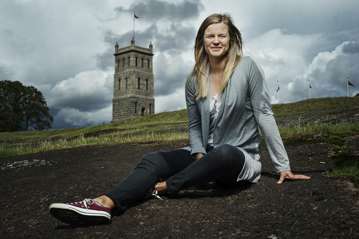 Klart for internasjonal proffturnering på Nøtterøy - Norges Golfforbund