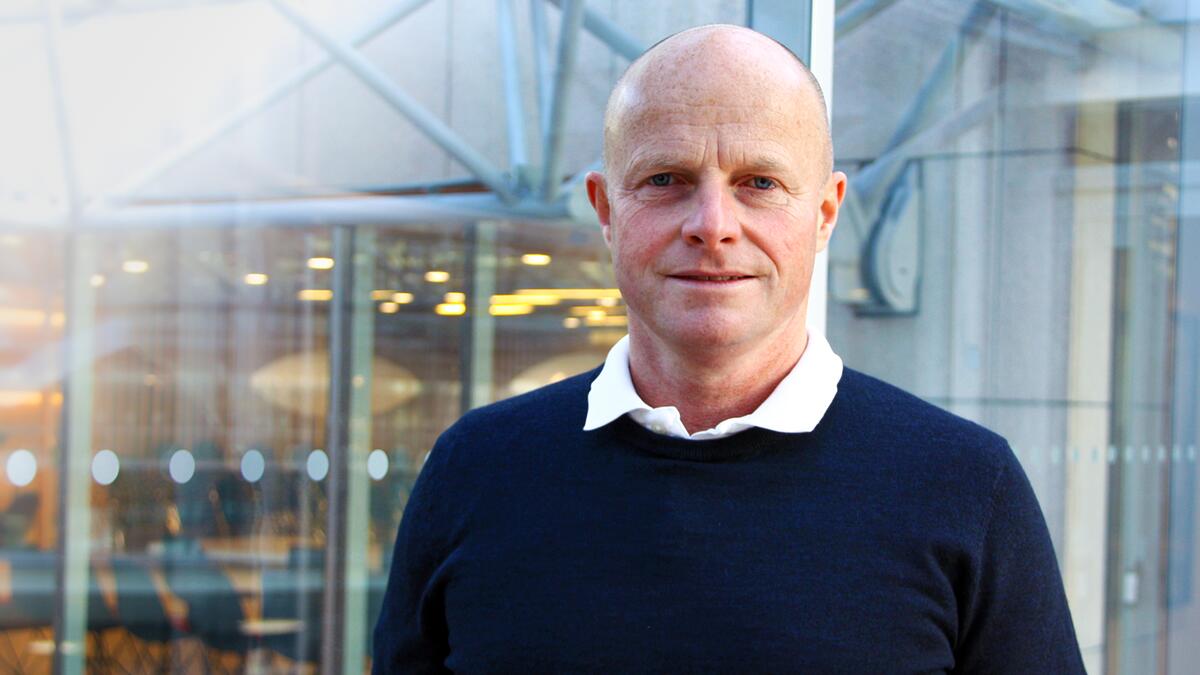 Egil Hatling presidentkandidat til golfforbundet - Norges Golfforbund