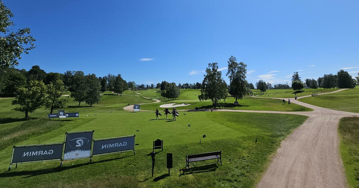 Klart for NM i golf på Bogstad - Norges Golfforbund
