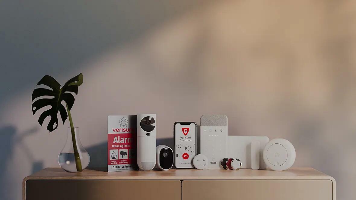 Verisure - Norges Golfforbund