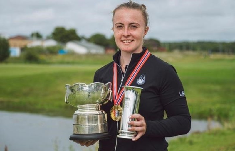 Norgesmestere - Kvinner - Norges Golfforbund