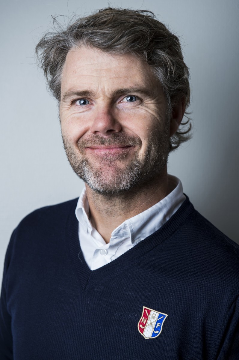 Pressebilder - Norges Golfforbund